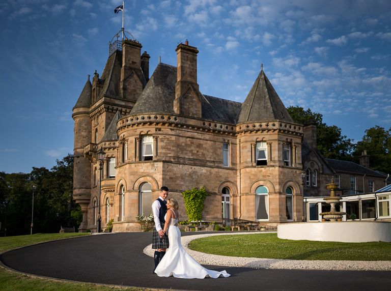 Cornhill Castle | Mark Quinn