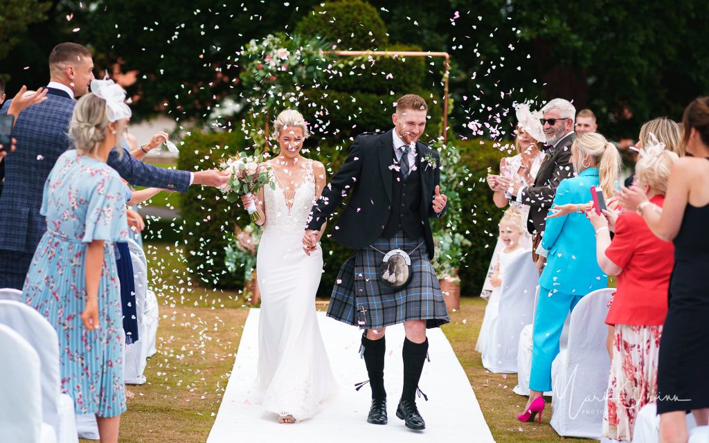 you're getting married | Mark Quinn